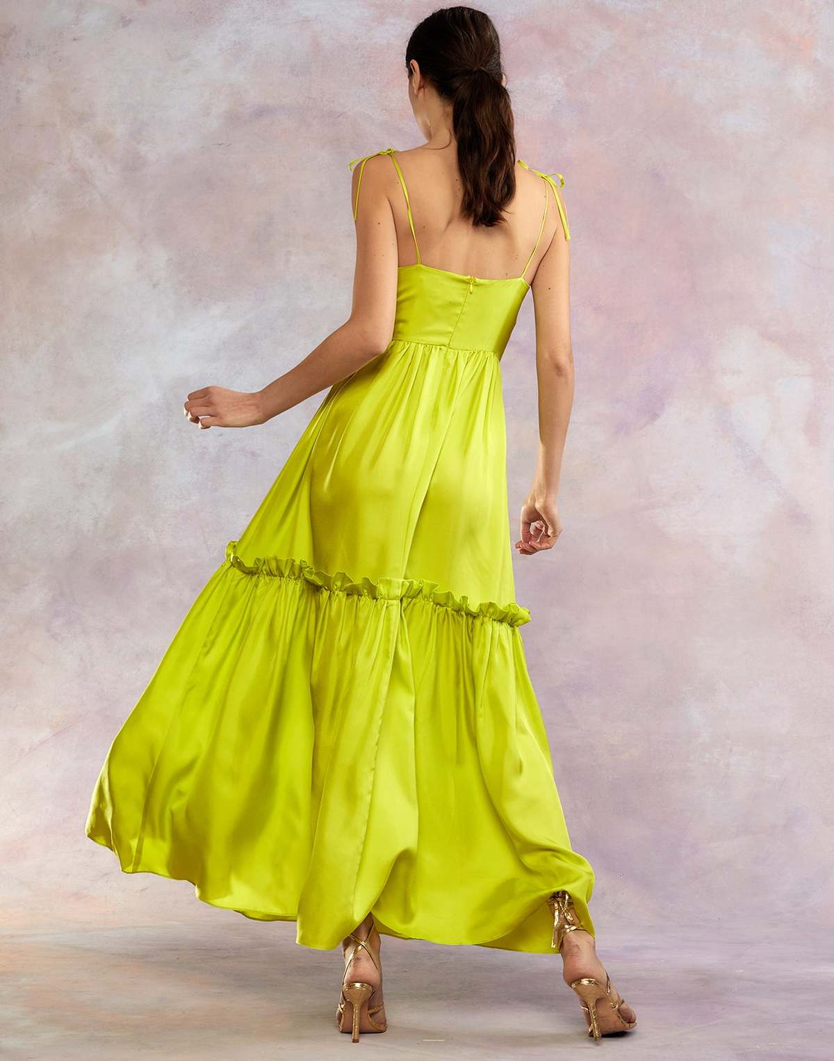 Cynthia Rowley Kea Silk Dress | Garmentory