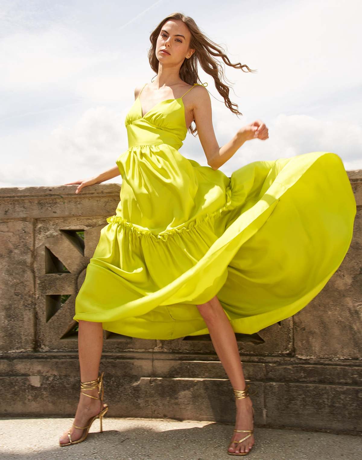 Cynthia Rowley Kea Silk Dress | Garmentory