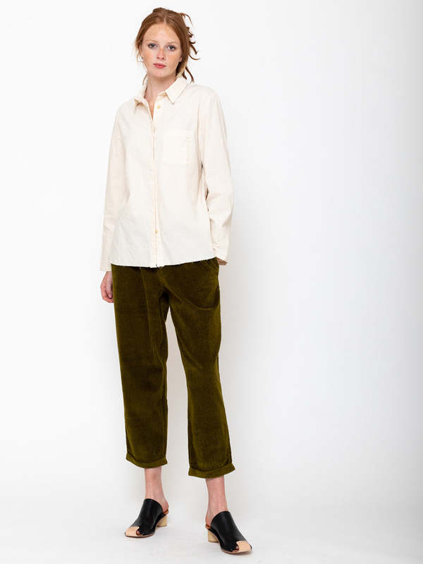 Labo.Art Panta Paride Pant - Lizard | Garmentory