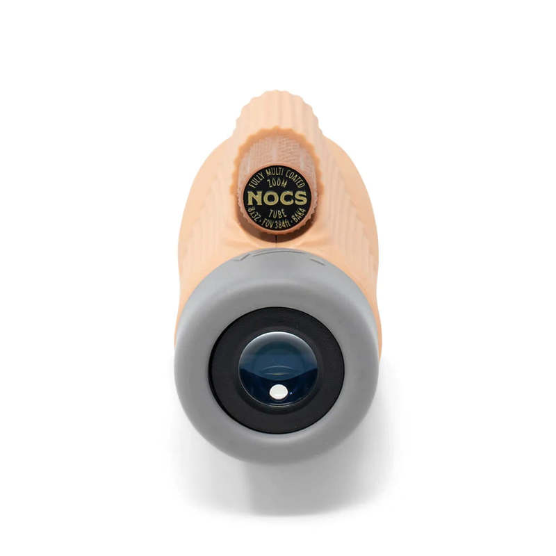 Nocs Provisions Zoom Tube 8x32 - RED TAILED HAWK - TAN | Garmentory