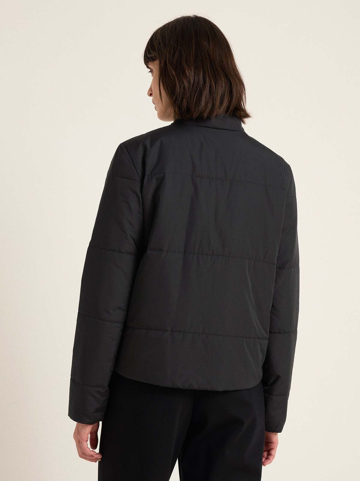 Lanius Light Padded Jacket - Black | Garmentory