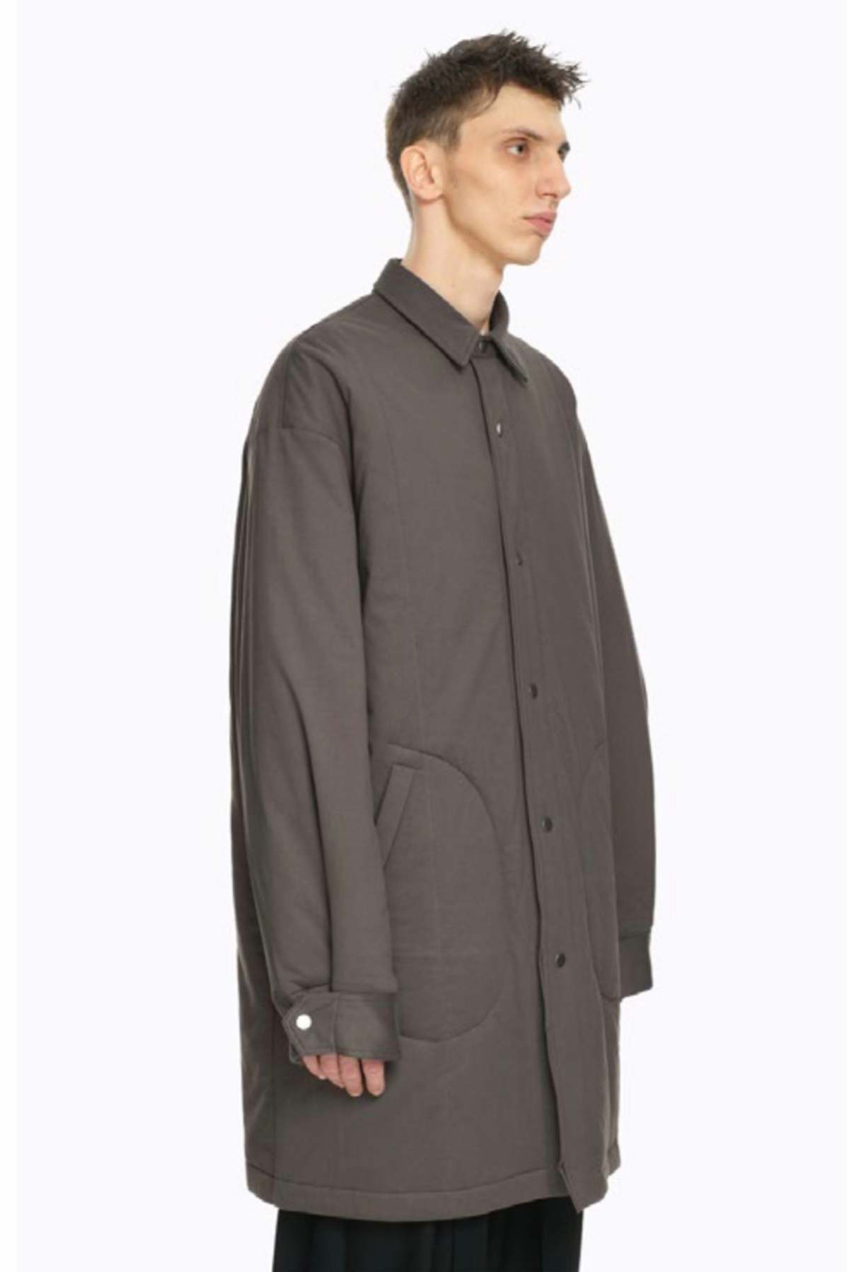 JOE CHIA Gaff Padded Jacket | Garmentory