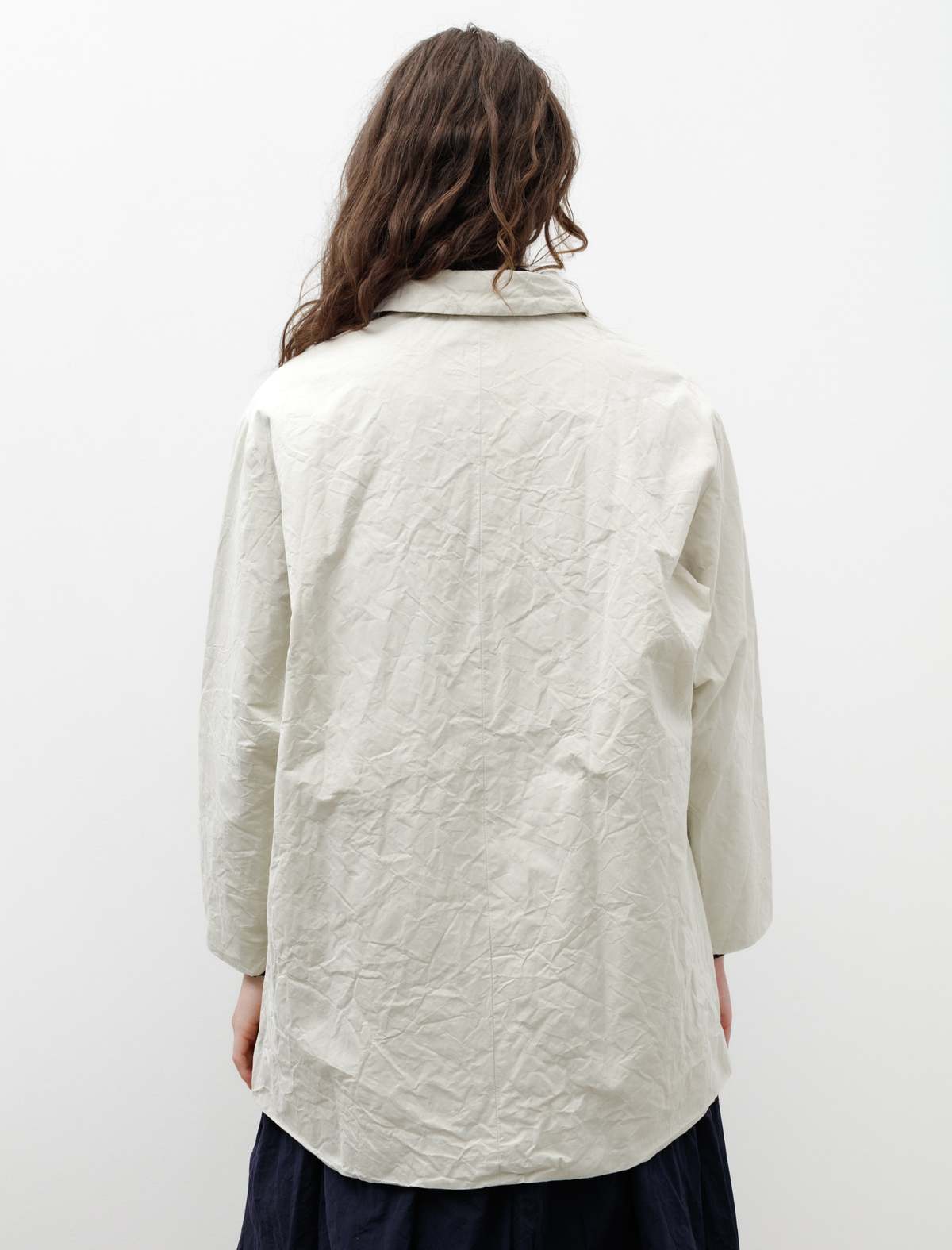 Casey Casey Ethal Jacket - Concrete | Garmentory