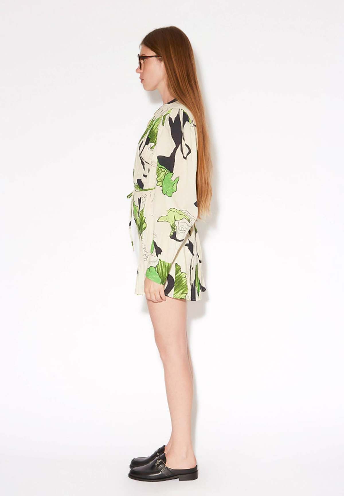 Roseanna Ruby Beatles Dress - Beatles print | Garmentory