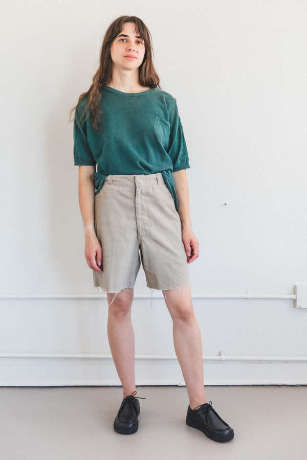 Vintage CUTOFFS 10 - Military | Garmentory