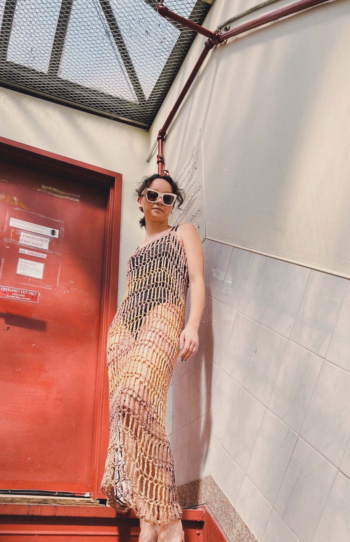 Colorant X Buckethead Productions Dress - Bayou | Garmentory