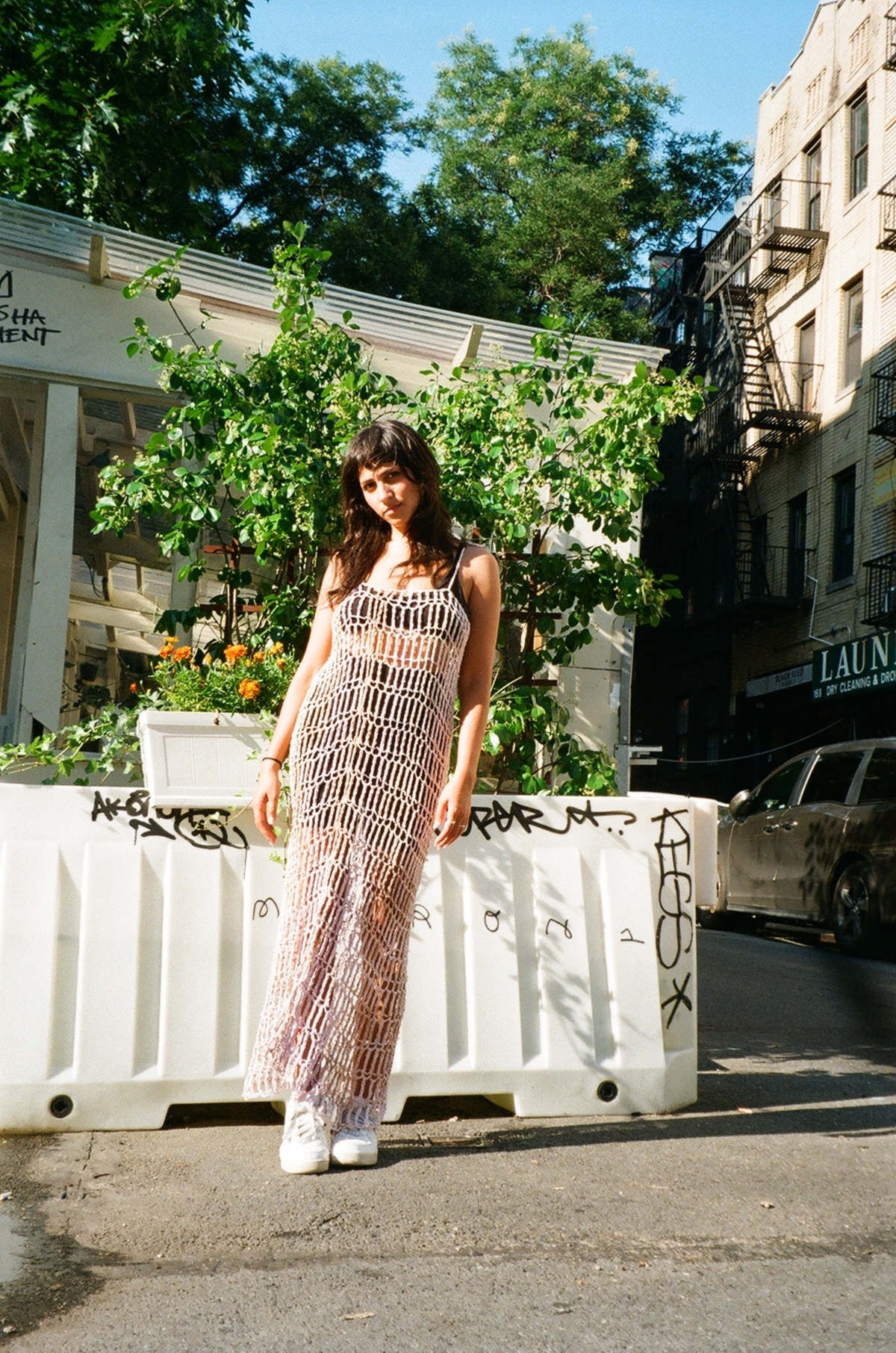 Colorant X BUCKETHEAD PRODUCTIONS DRESS - SANGRIA | Garmentory