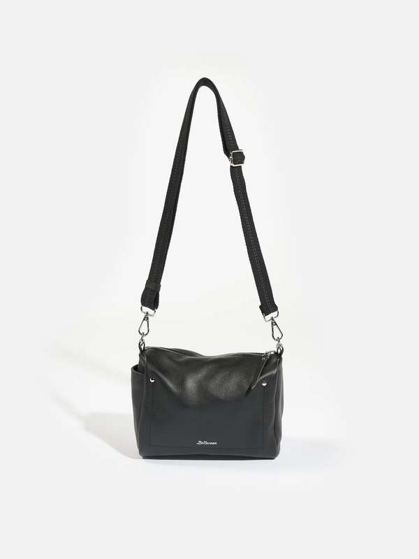 Bellerose Sobox Bag - Black | Garmentory