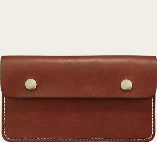 Red Wing Shoes Red Wing Heritage Trucker Wallet - Oro Russet Frontier ...