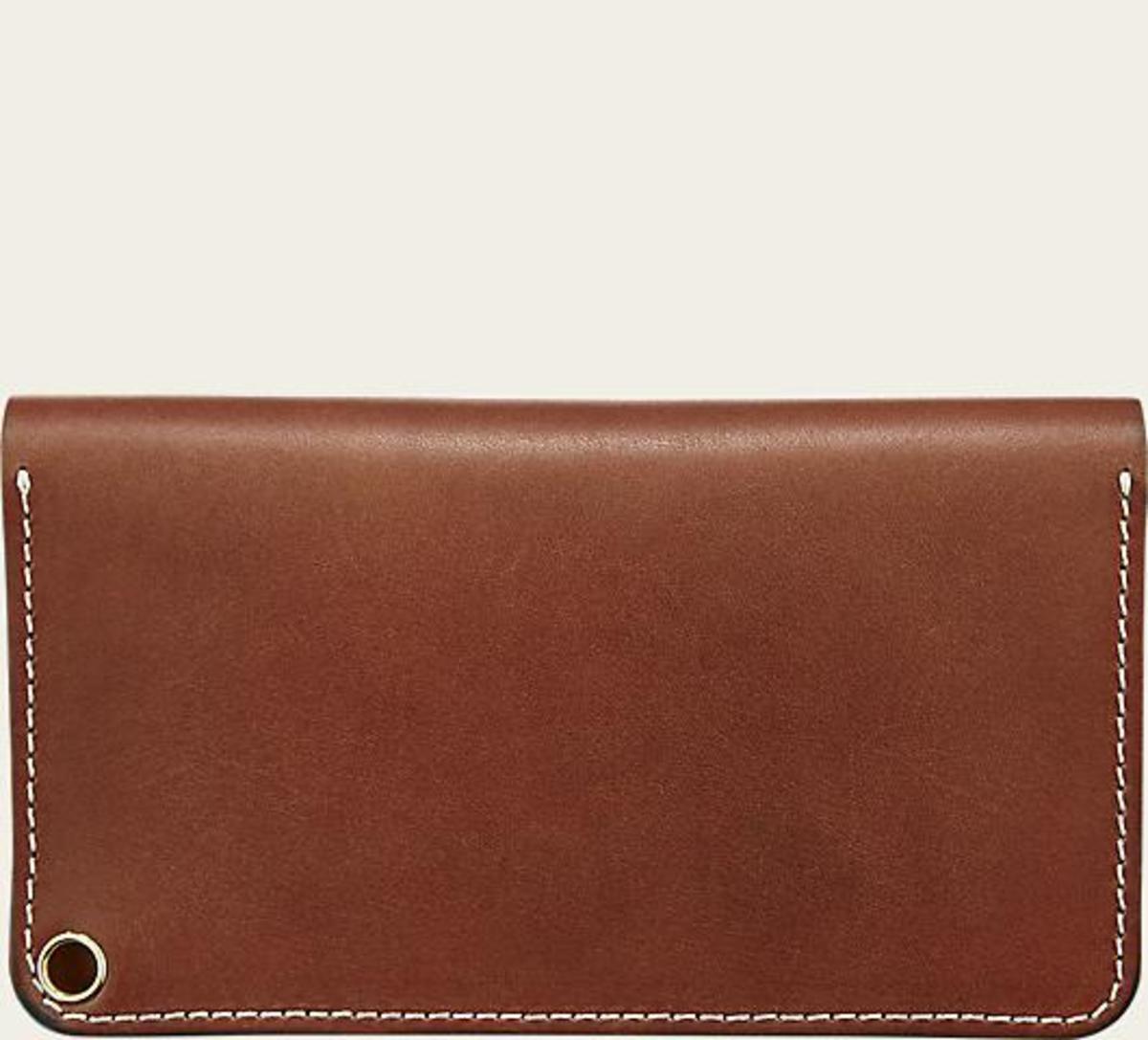 Red Wing Shoes Red Wing Heritage Trucker Wallet - Oro Russet Frontier ...
