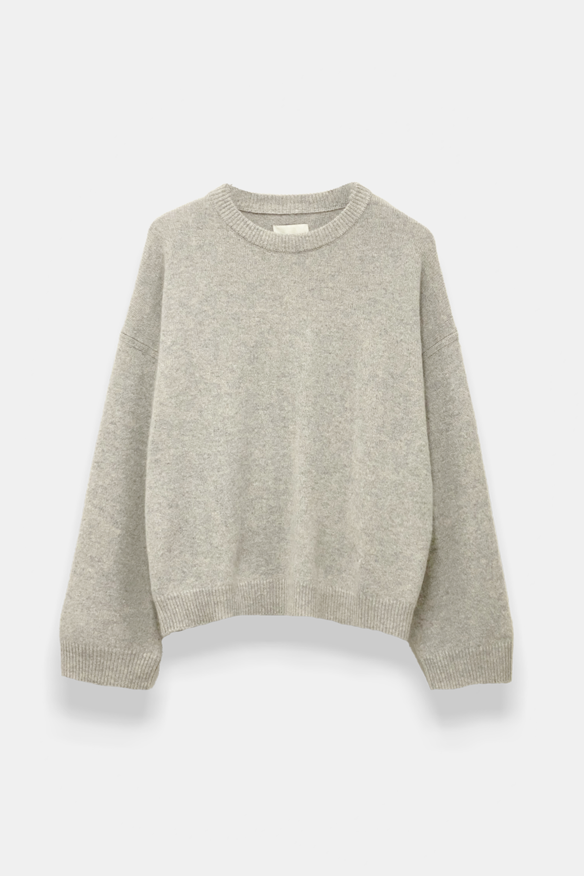 LouLou Studio Galli Sweater - Grey | Garmentory