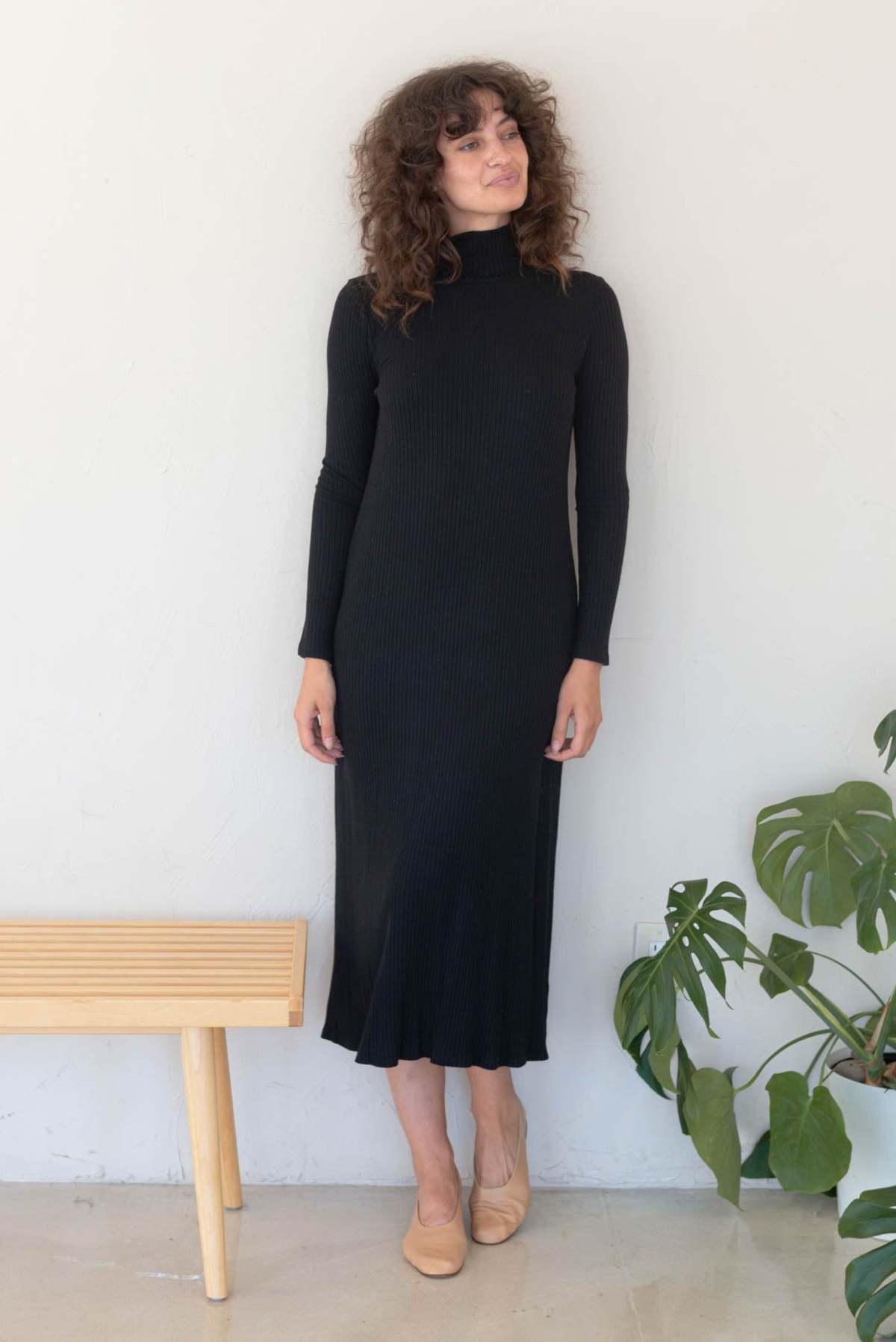 Rachel Pally Dre Dress - Black | Garmentory