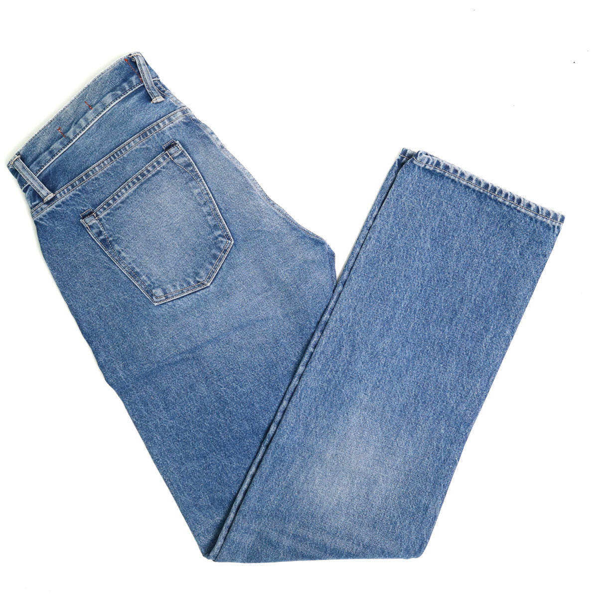 KATO The Hammer Straight 125oz Natural Slub Ella | Garmentory