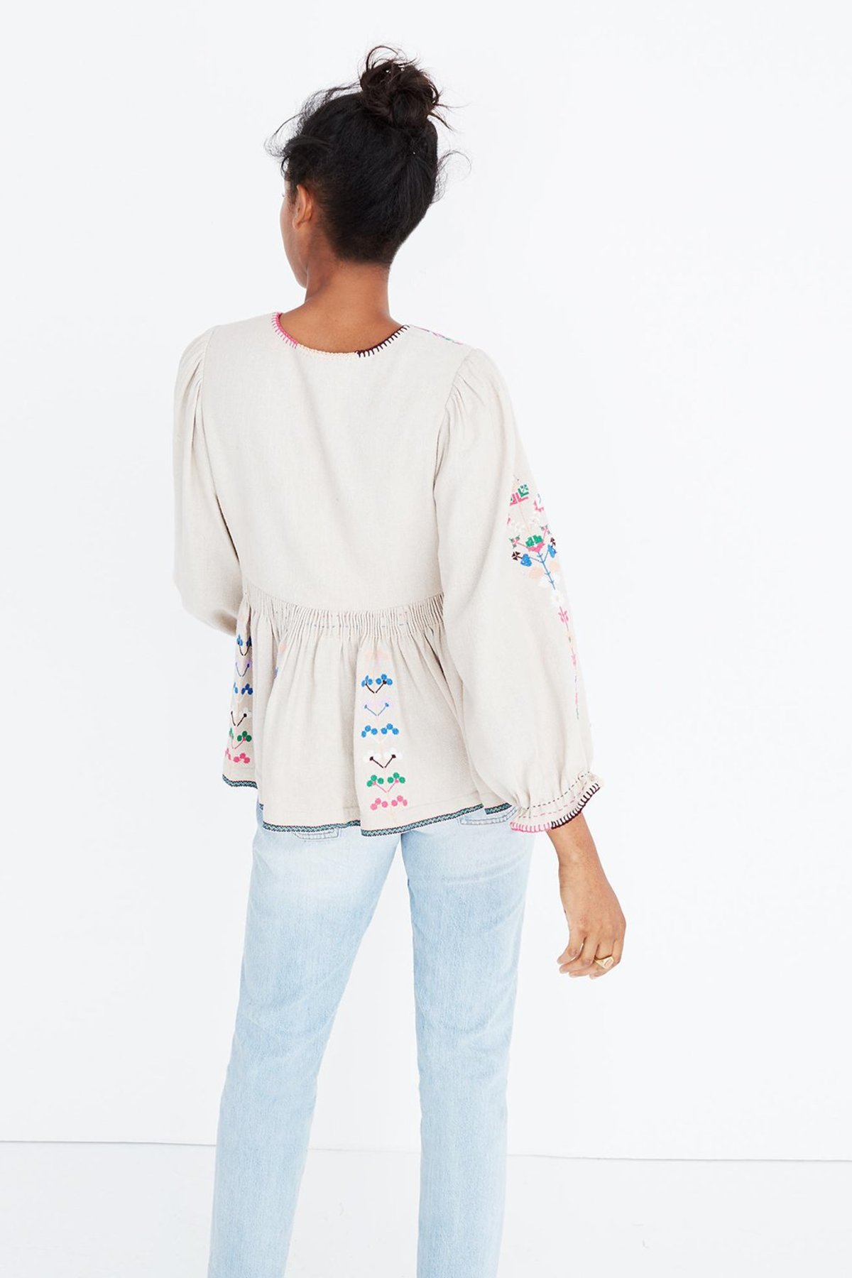Ulla Johnson Maja Blouse | Garmentory