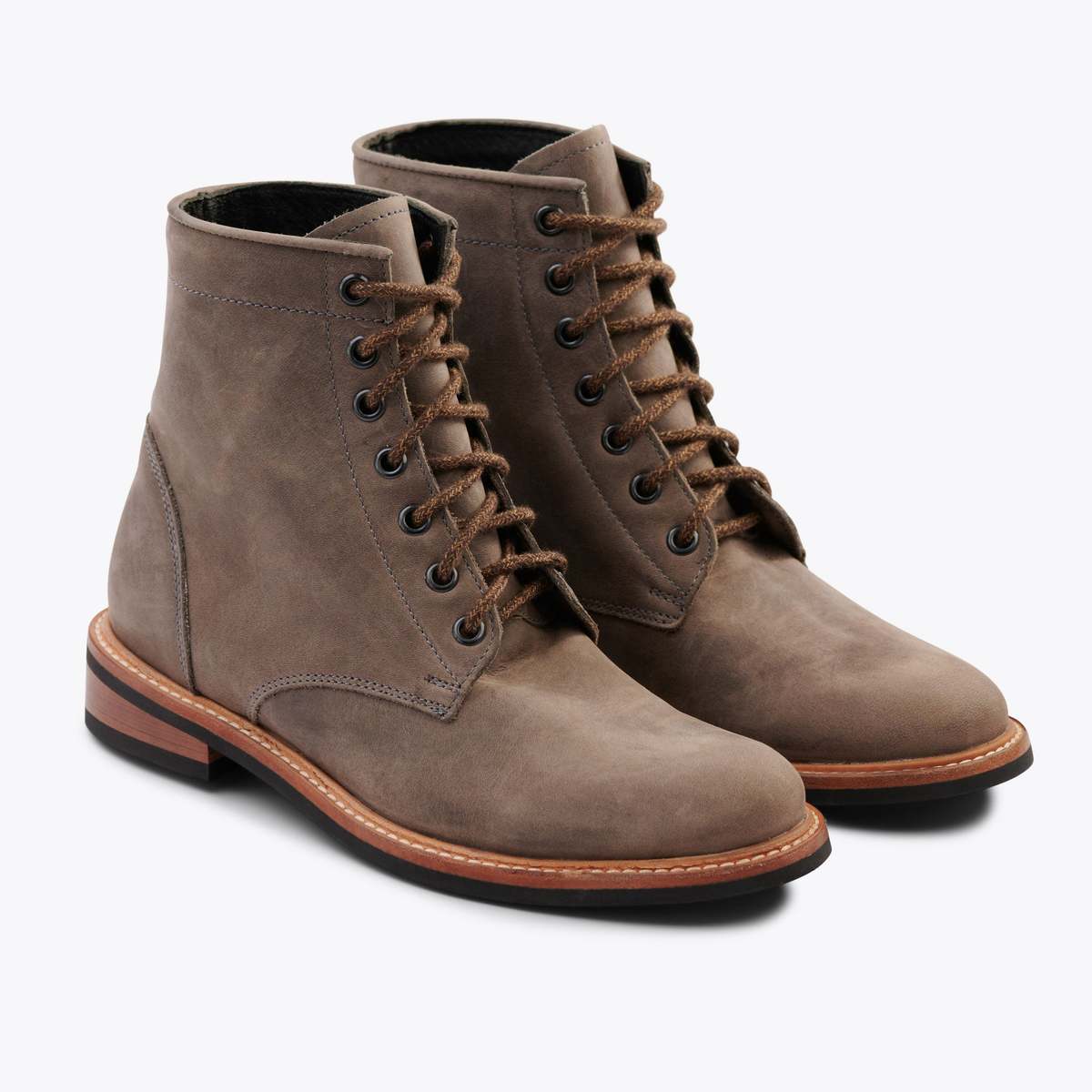 Nisolo All-Weather Amalia Boot - Grey | Garmentory