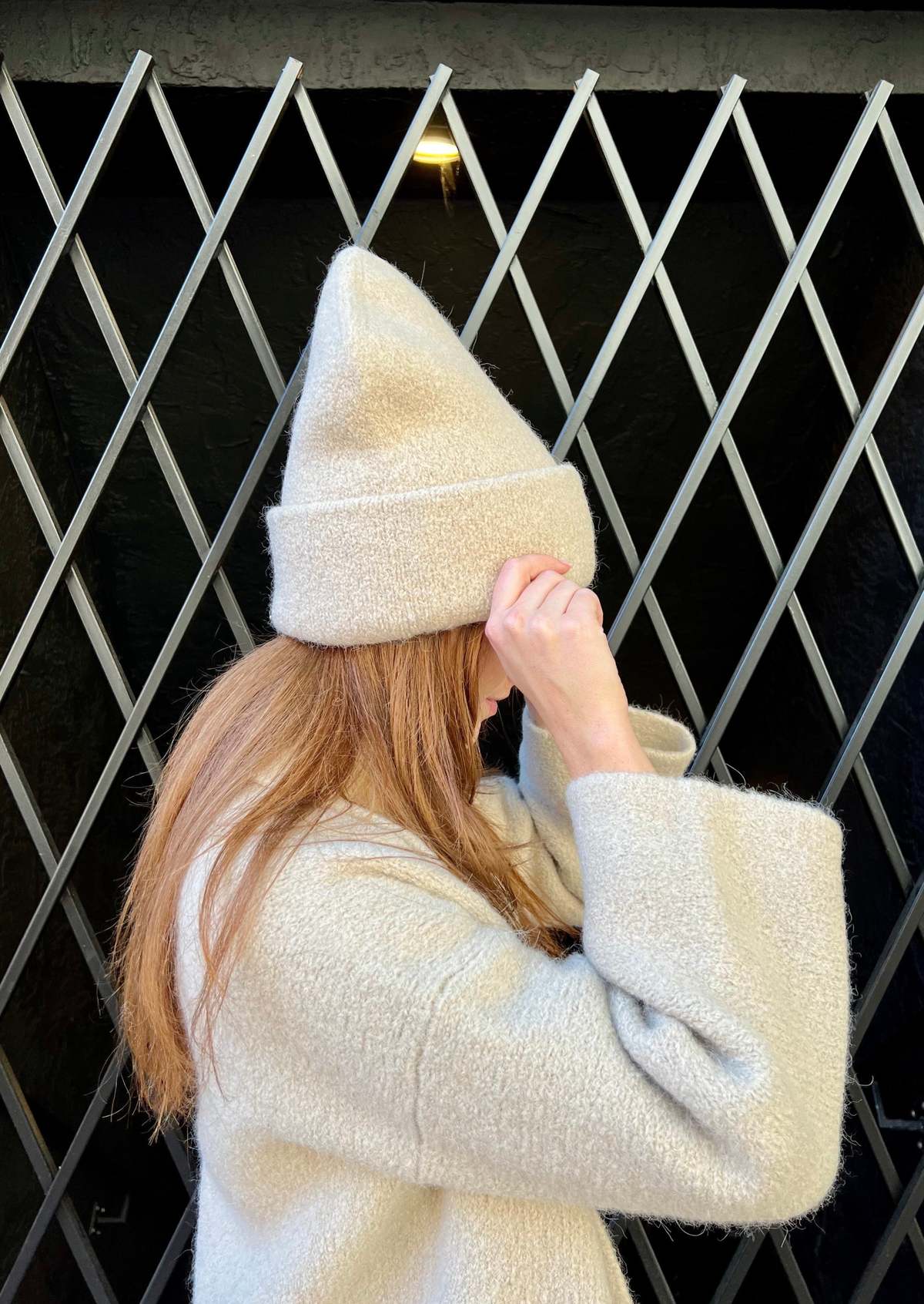 Lauren Manoogian | Carpenter Hat | Antique | Garmentory