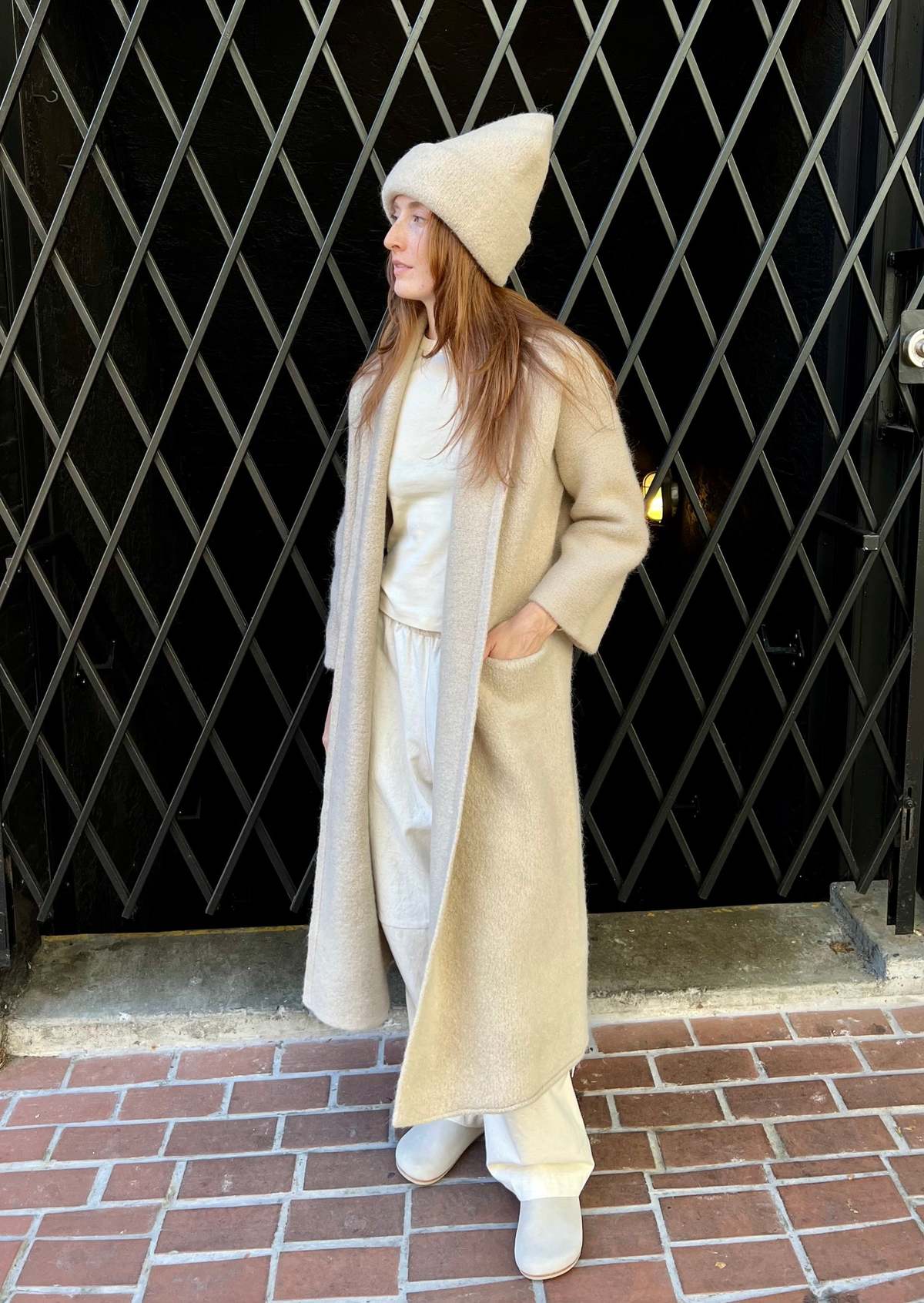 Lauren Manoogian | Carpenter Hat | Antique | Garmentory