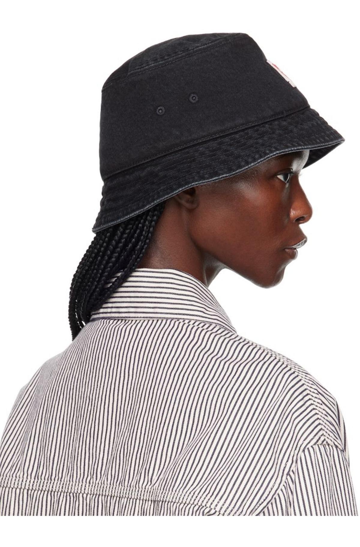 Carhartt Work In Progress Black Nash Bucket Hat | Garmentory