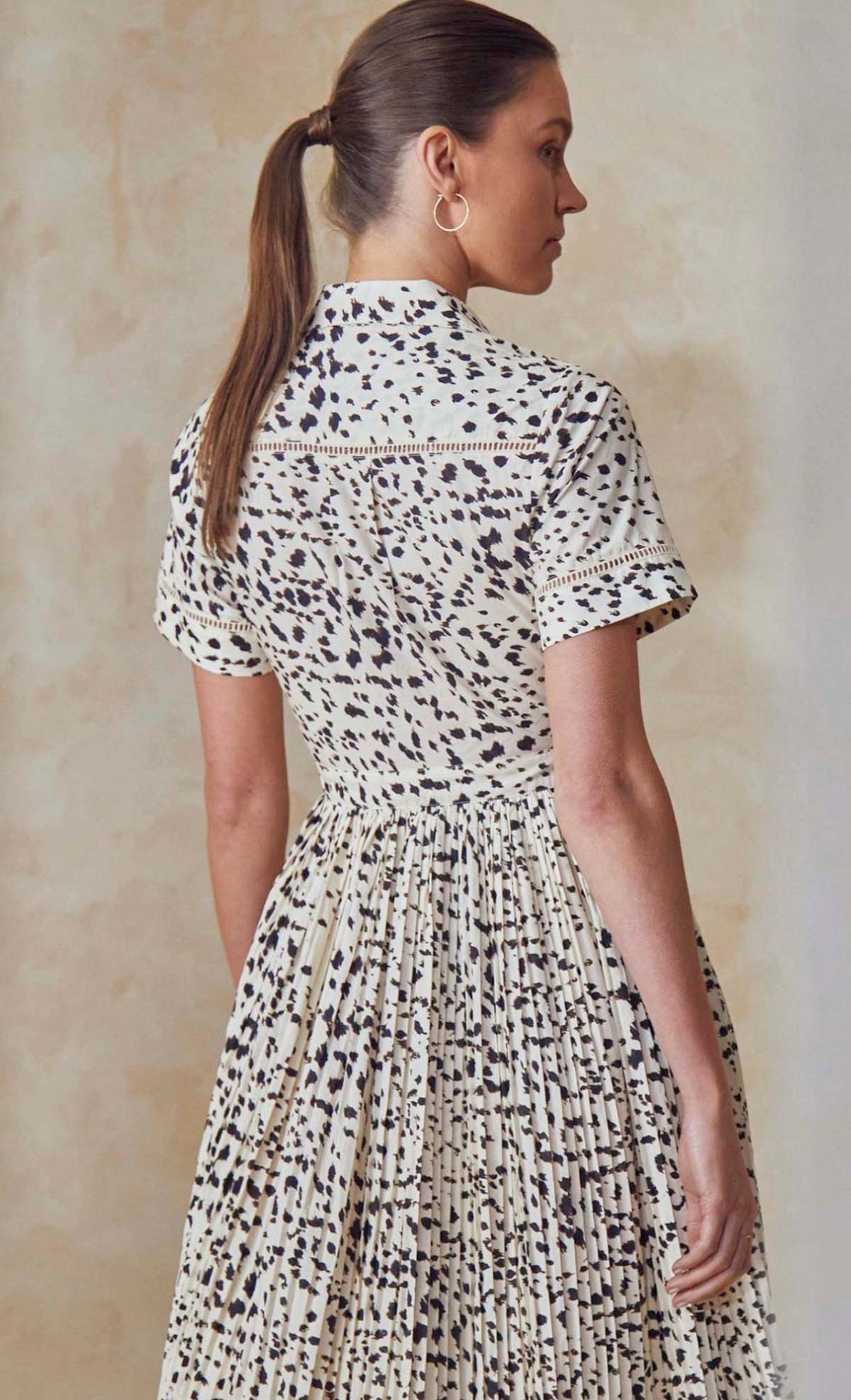 Hunter Bell Colby Dress - Animal | Garmentory