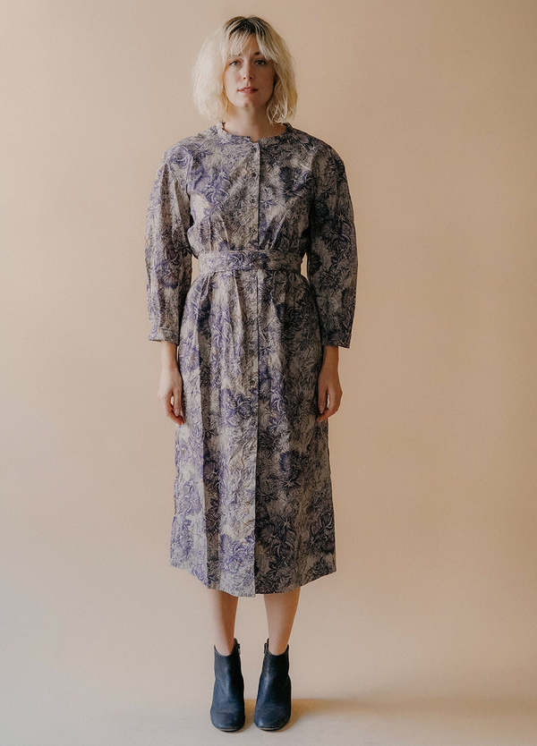 Soeur Veena Dress - Violet | Garmentory