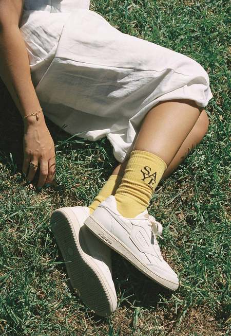 Saye Modelo '89 - White | Garmentory