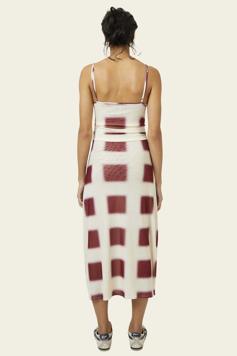 Find Me Now Valentina Midi Dress | Garmentory