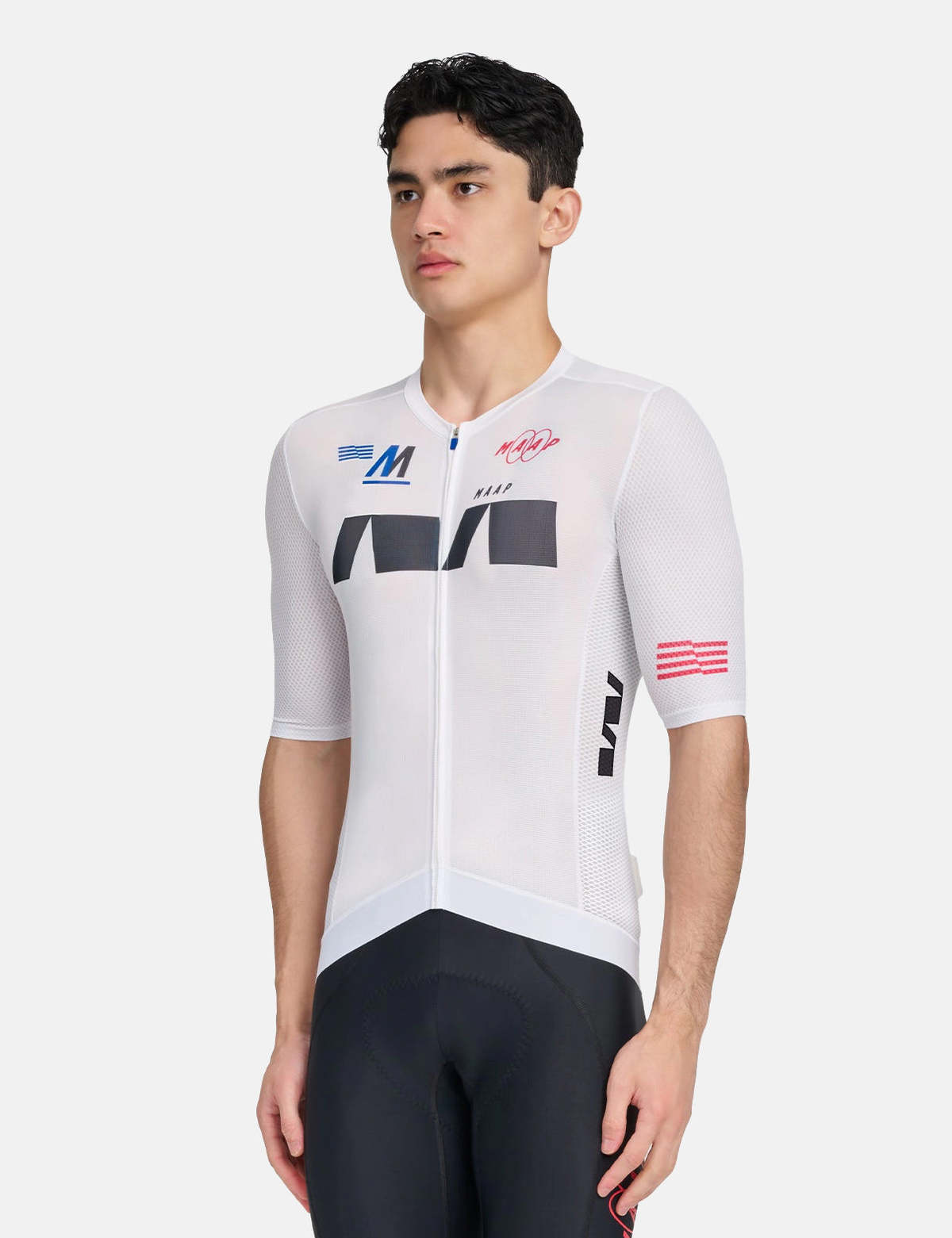 MAAP Trace Pro Air Jersey - White | Garmentory