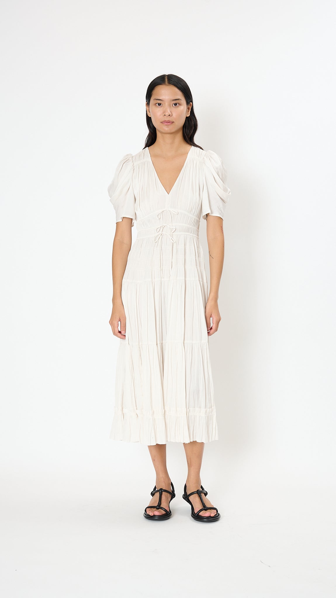 Ulla Johnson Daria Dress - Pristine | Garmentory
