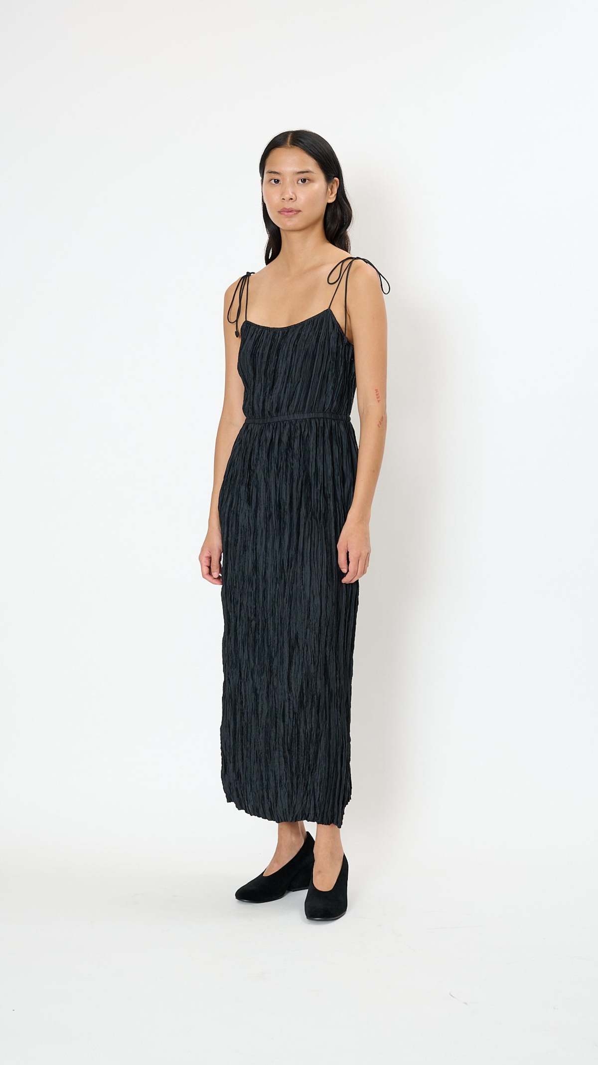 Ulla Johnson Orla Dress - Noir | Garmentory
