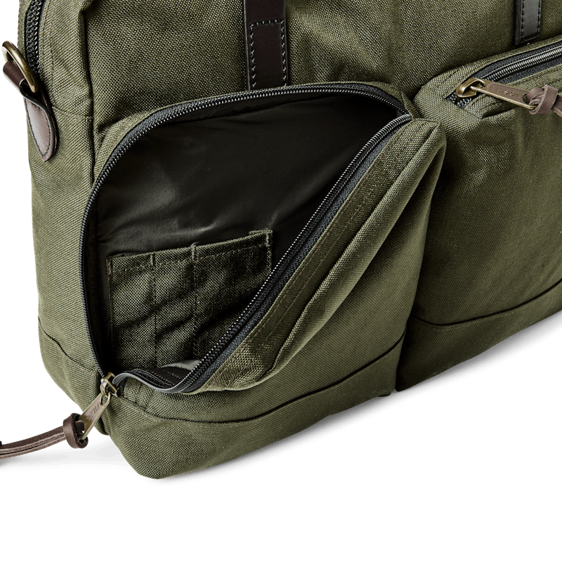 Filson Dryden Briefcase - Otter Green | Garmentory