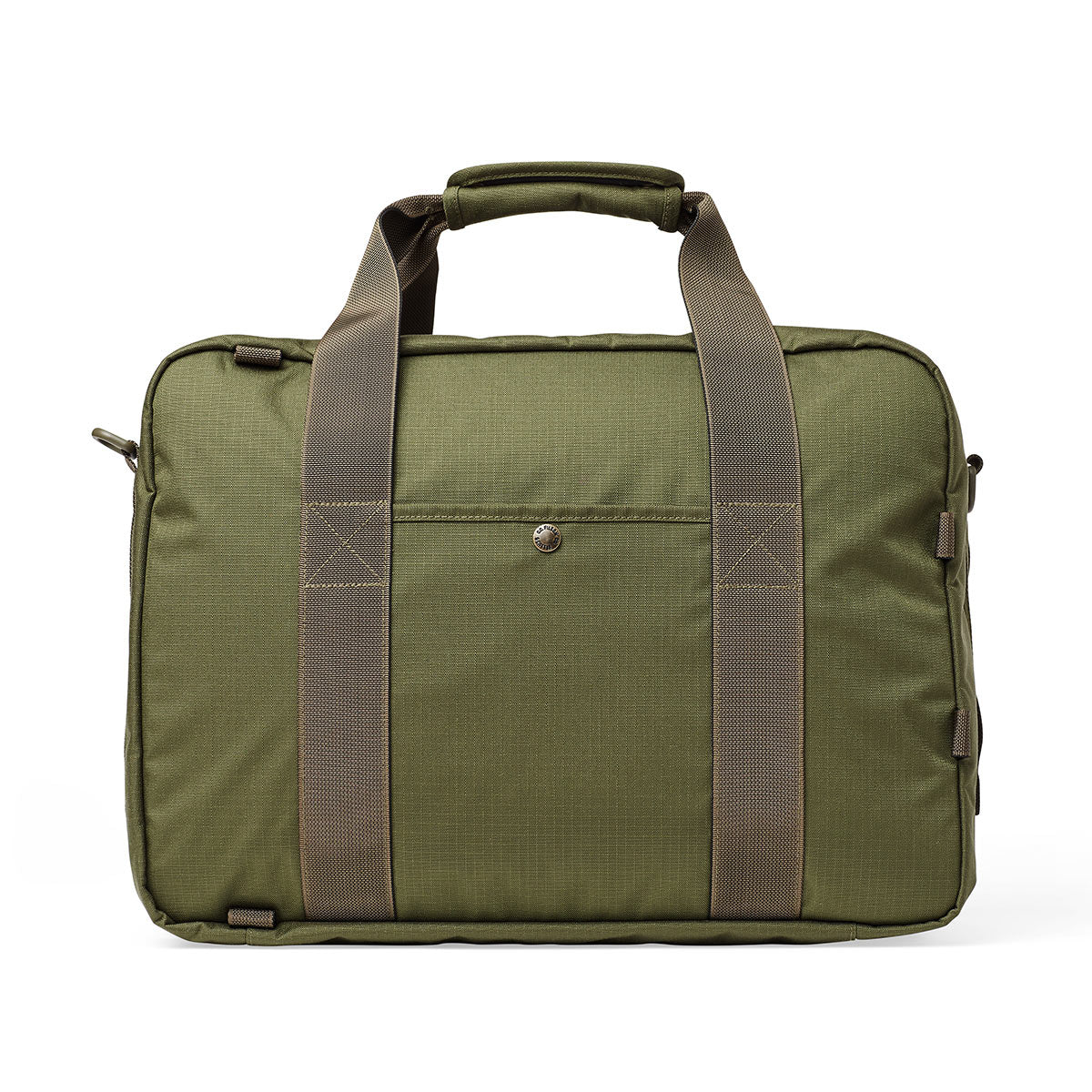 Filson Ripstop Nylon Pullman - Surplus Green | Garmentory