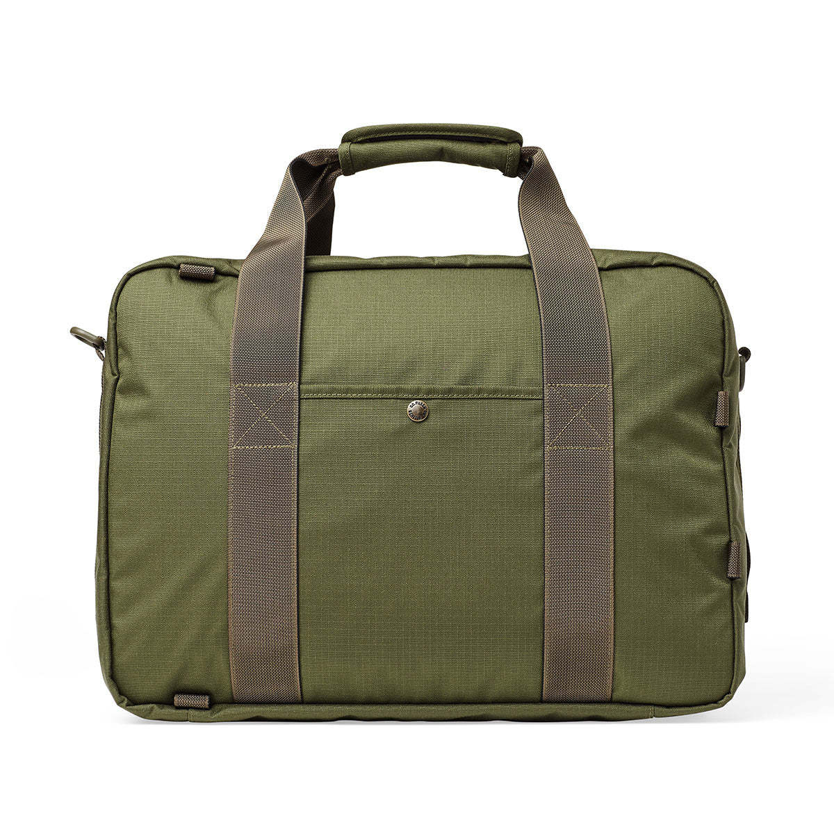 Filson Ripstop Nylon Pullman - Surplus Green | Garmentory
