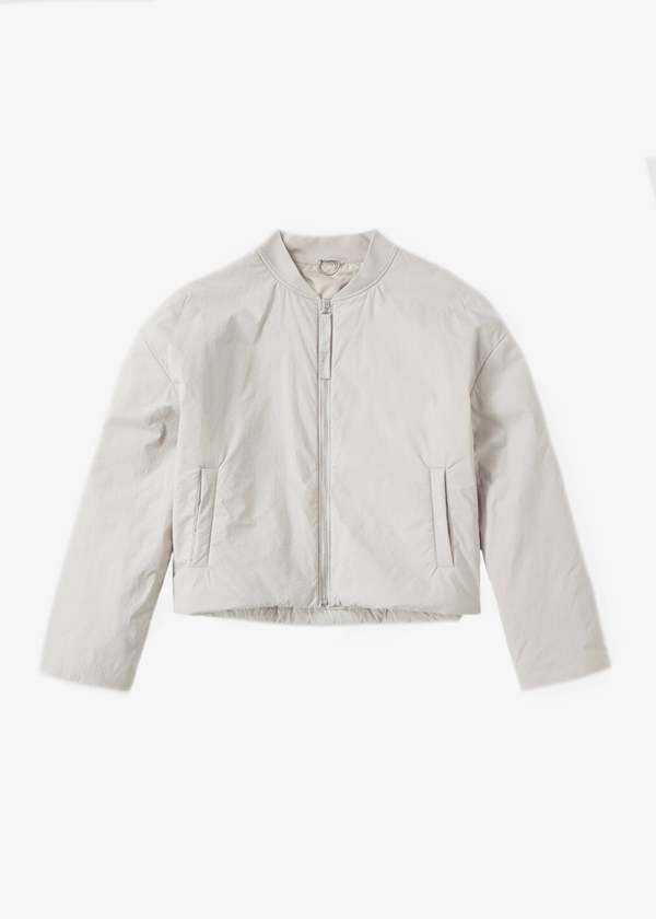 Closed Puffer Jacket - Plaster | Garmentory