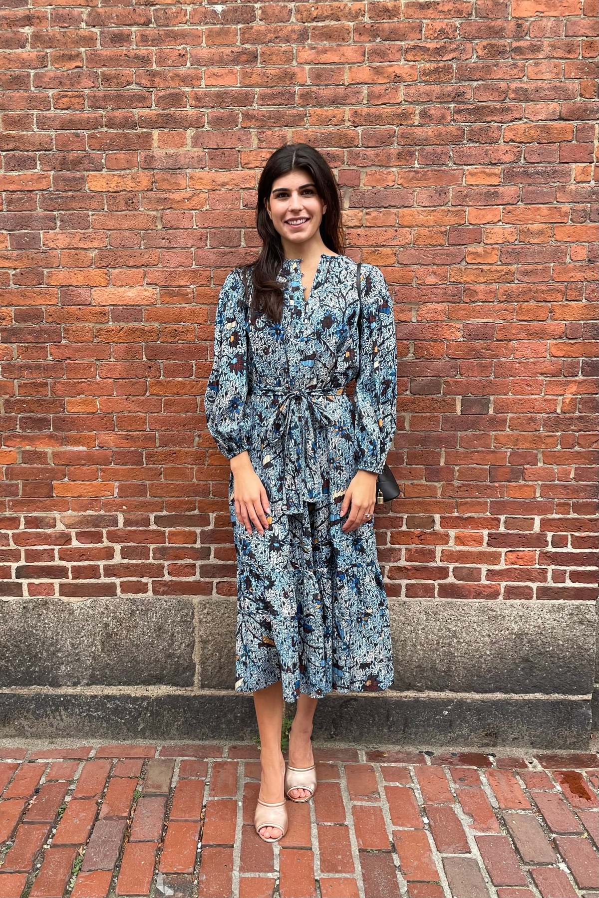 Ulla Johnson Iona Dress - Morning Glory | Garmentory