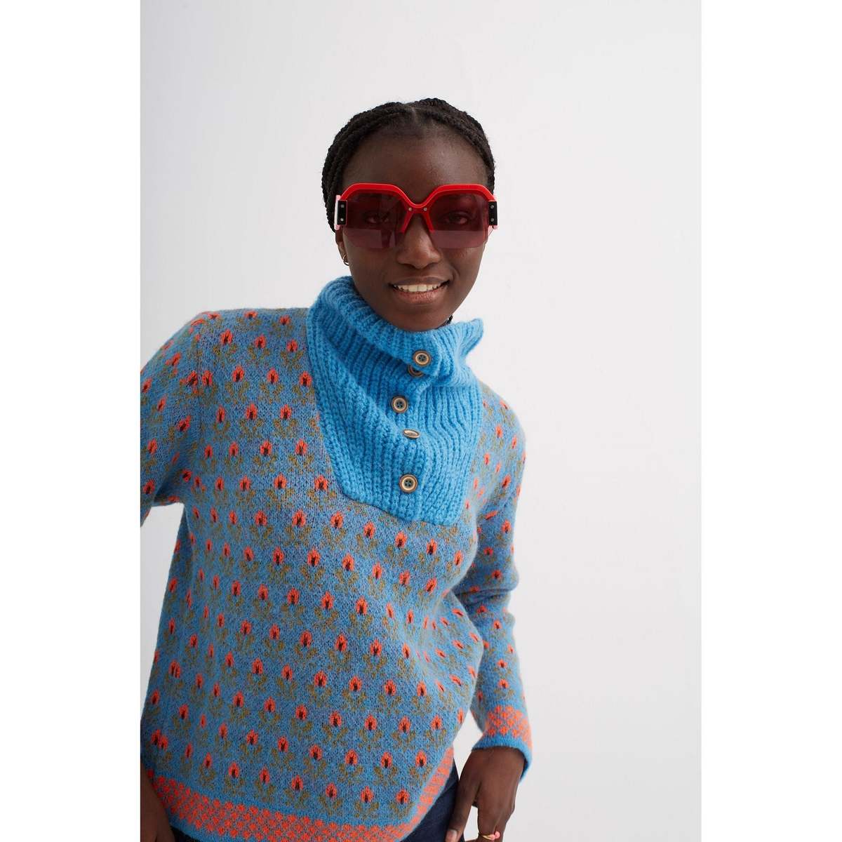 Dr Bloom Voltereta Sweater | Garmentory