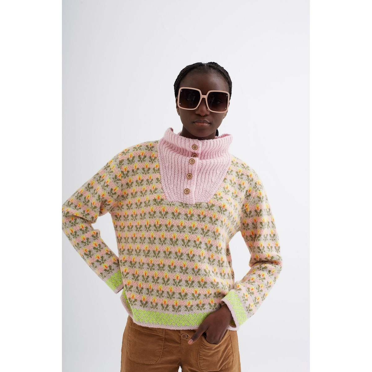 Dr Bloom Voltereta Sweater | Garmentory