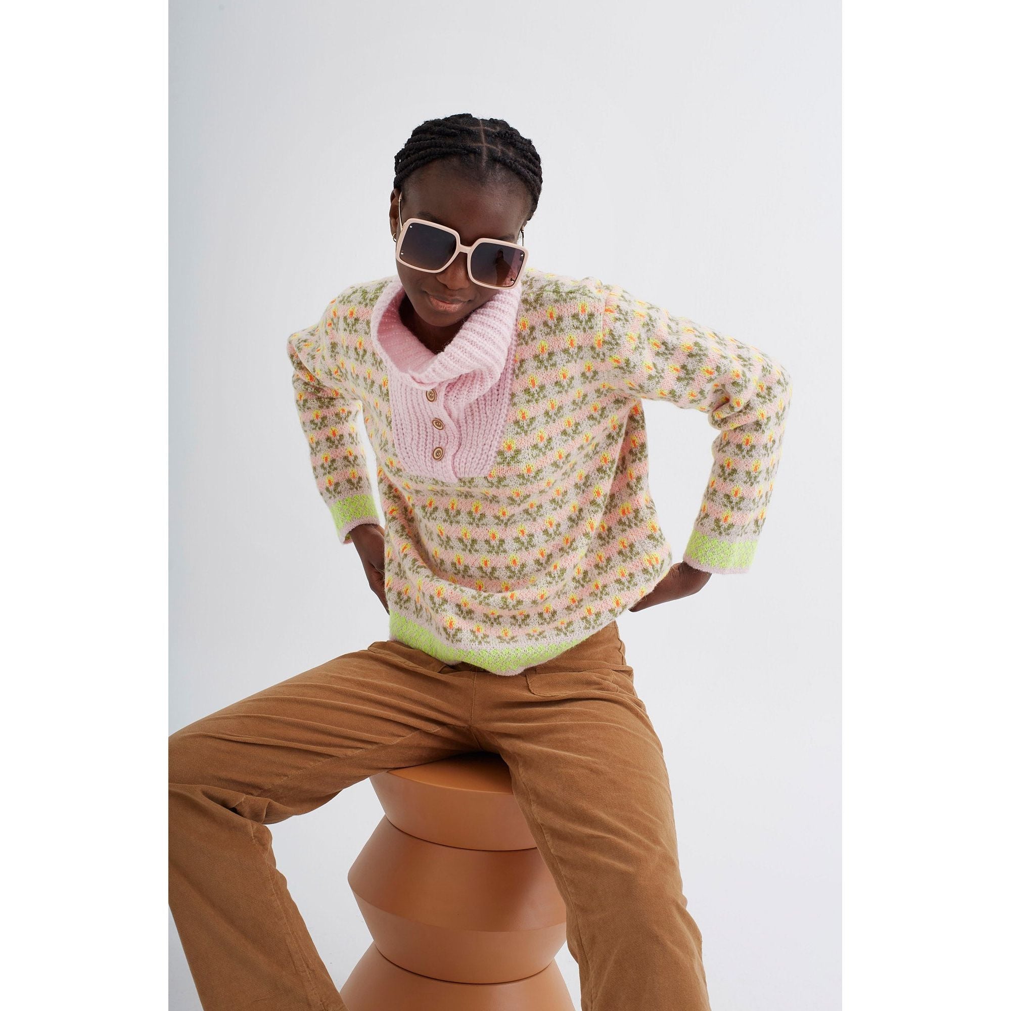 Dr Bloom Voltereta Sweater | Garmentory