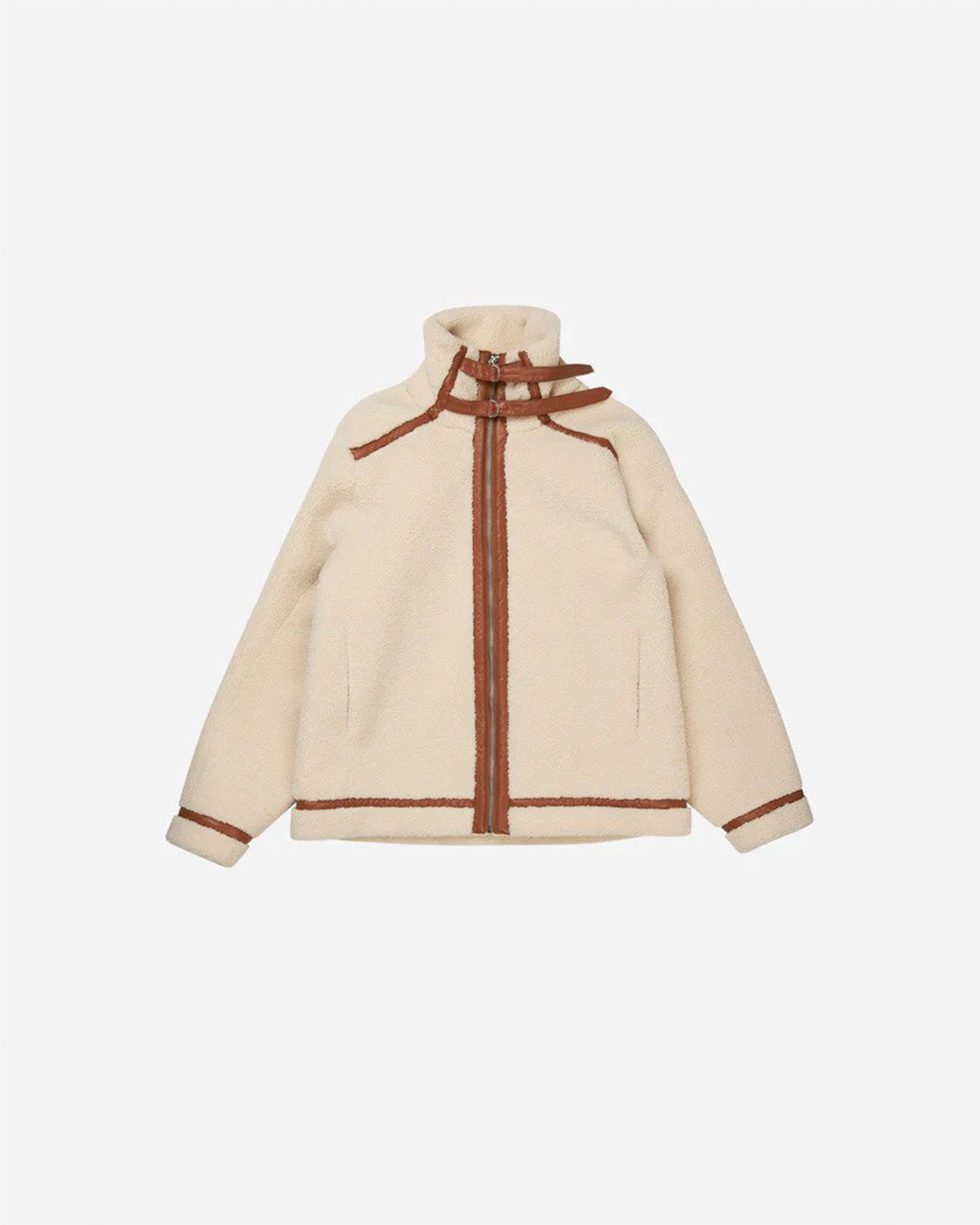 Munthe Edder Coat - CREME | Garmentory