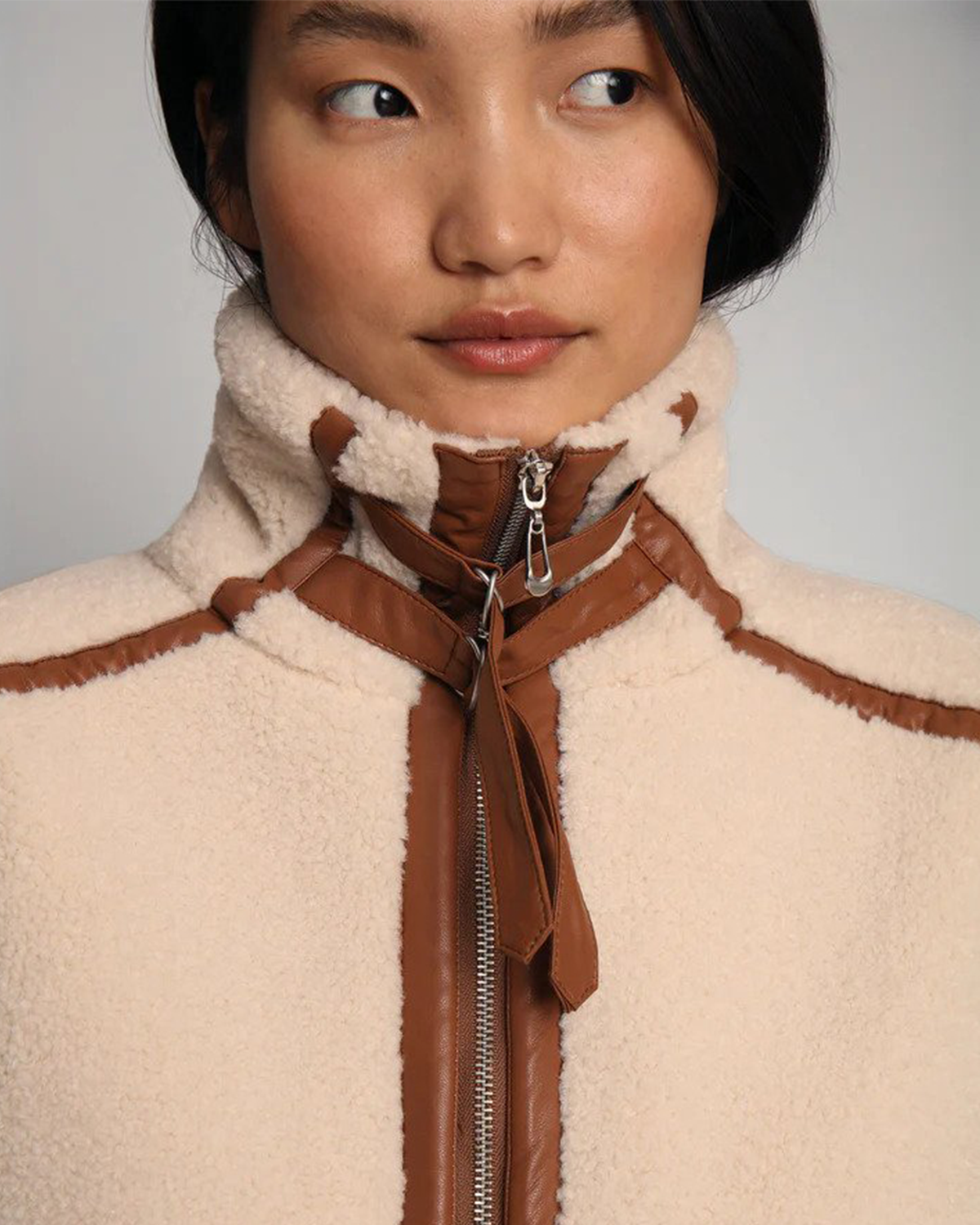 Munthe Edder Coat - CREME | Garmentory