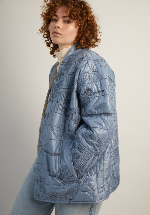 Emu Reversible Jacket | Garmentory