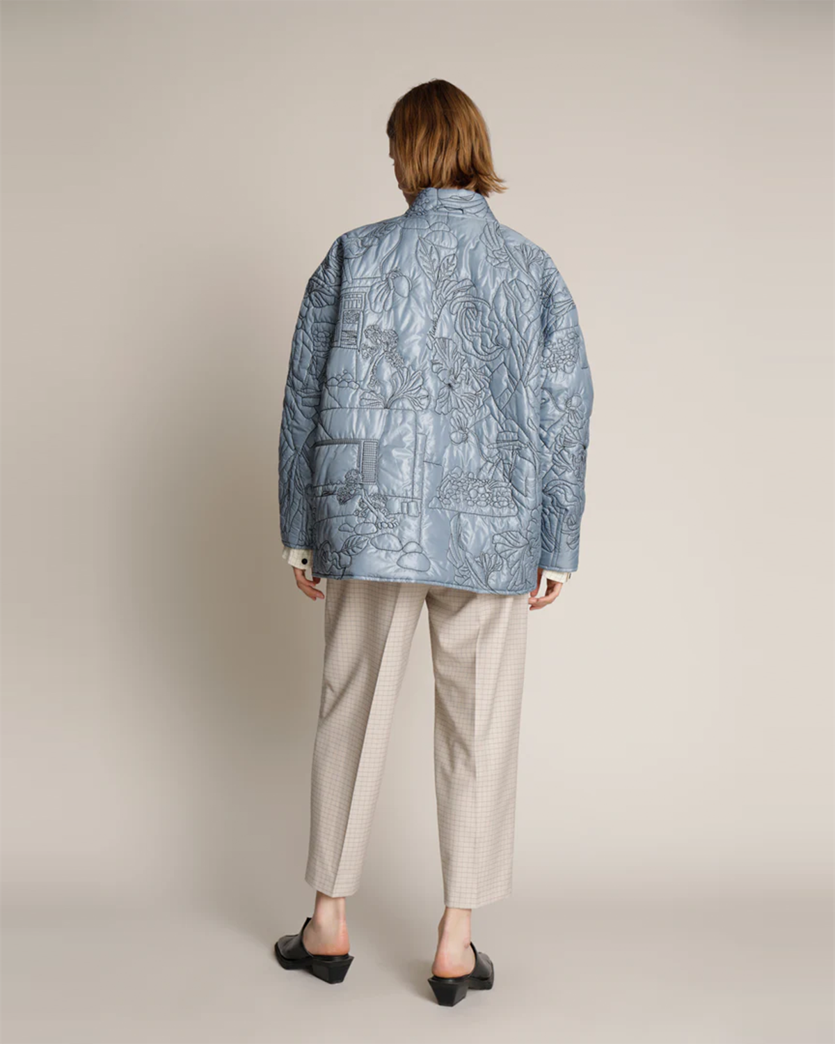 Emu Reversible Jacket | Garmentory