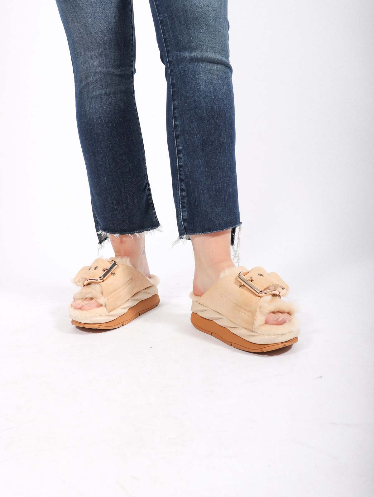 4CCCCEES Mellow Laze - Sand | Garmentory