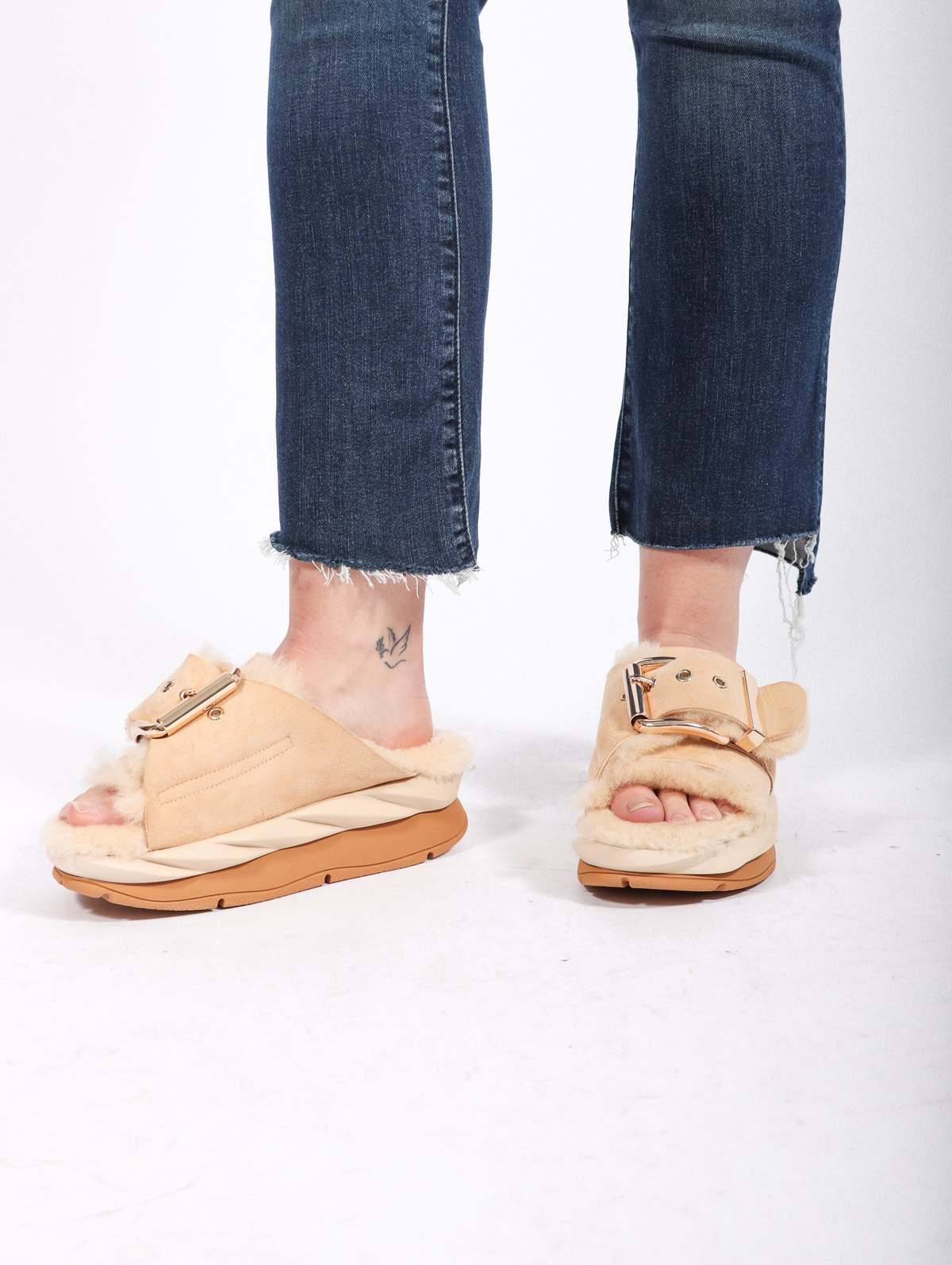 4CCCCEES Mellow Laze - Sand | Garmentory