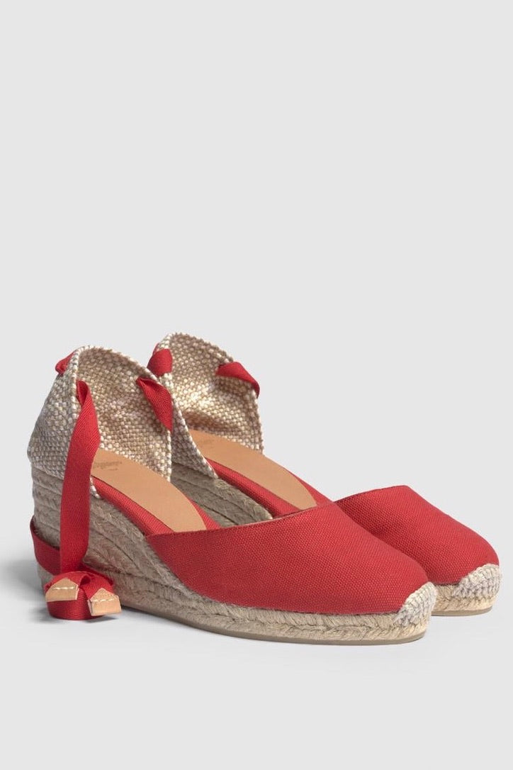 Castaner CASTANER CARINA 3 - ROJO | Garmentory