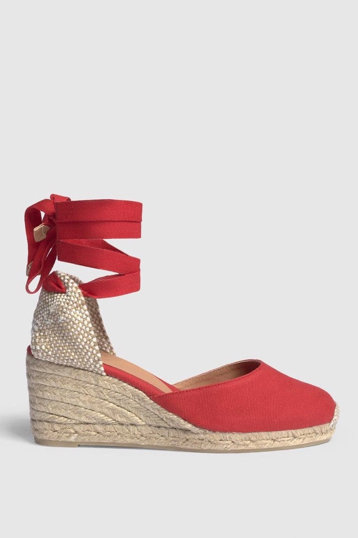 Castaner CASTANER CARINA 3 - ROJO | Garmentory