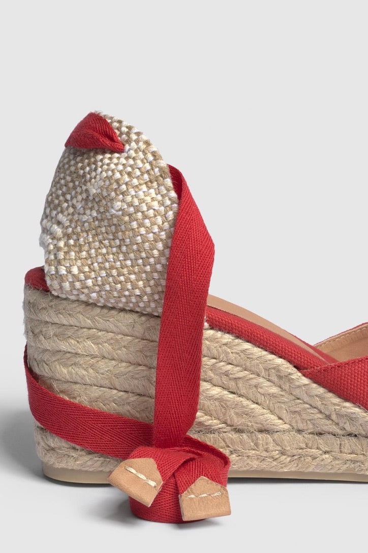 Castaner CASTANER CARINA 3 - ROJO | Garmentory