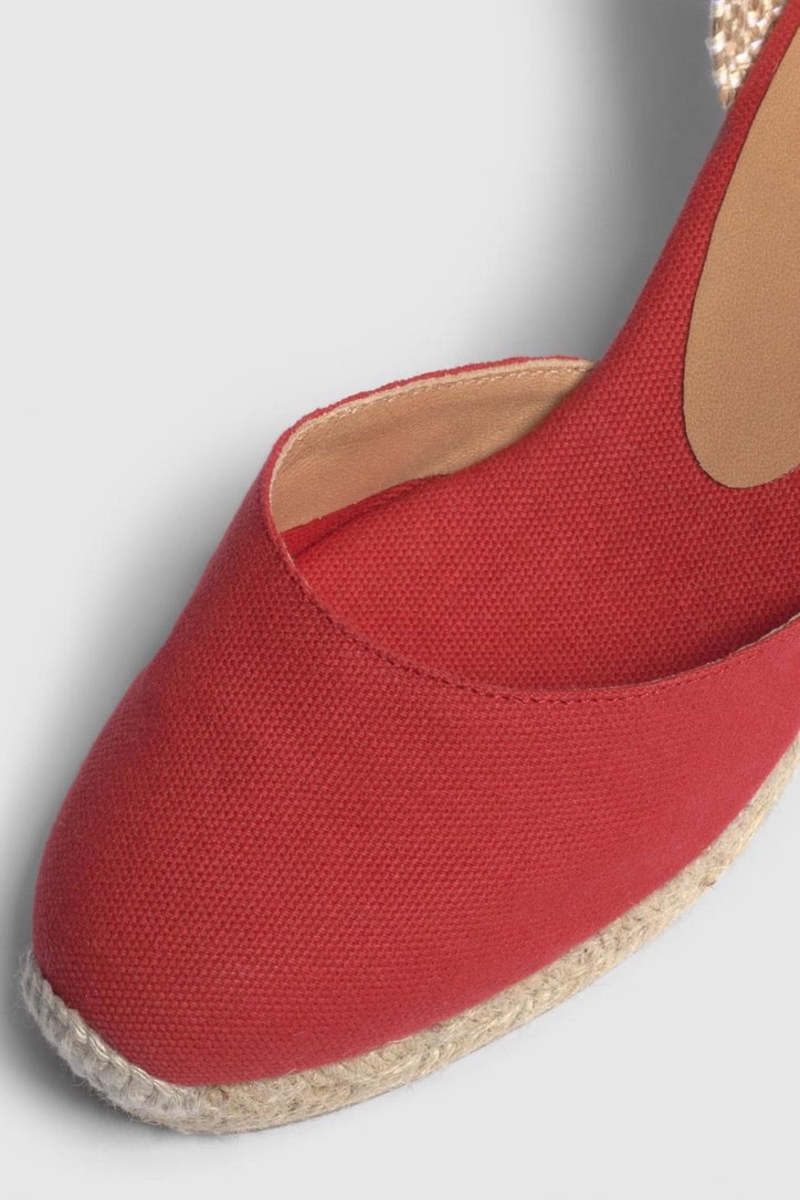 Castaner CASTANER CARINA 3 - ROJO | Garmentory