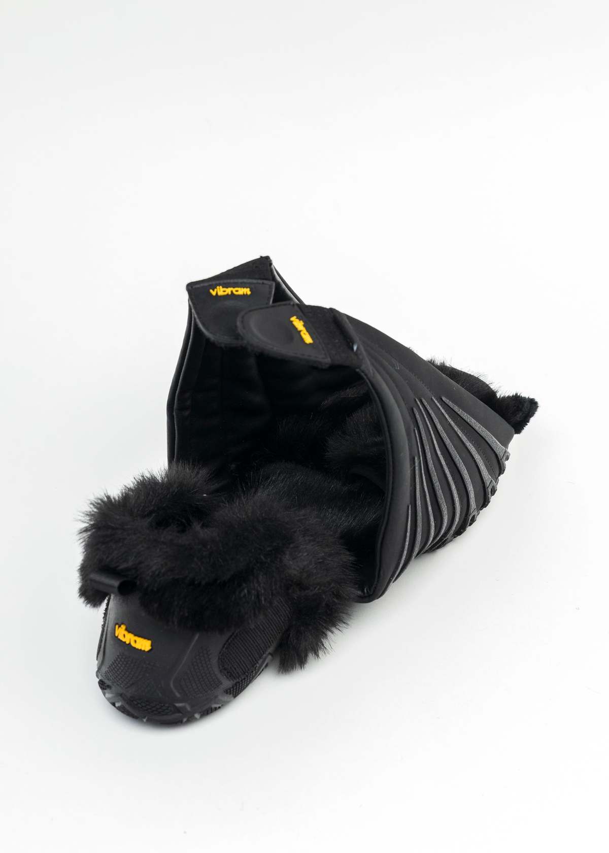 Doublet BAT RESTING SHOES - BLACK | Garmentory