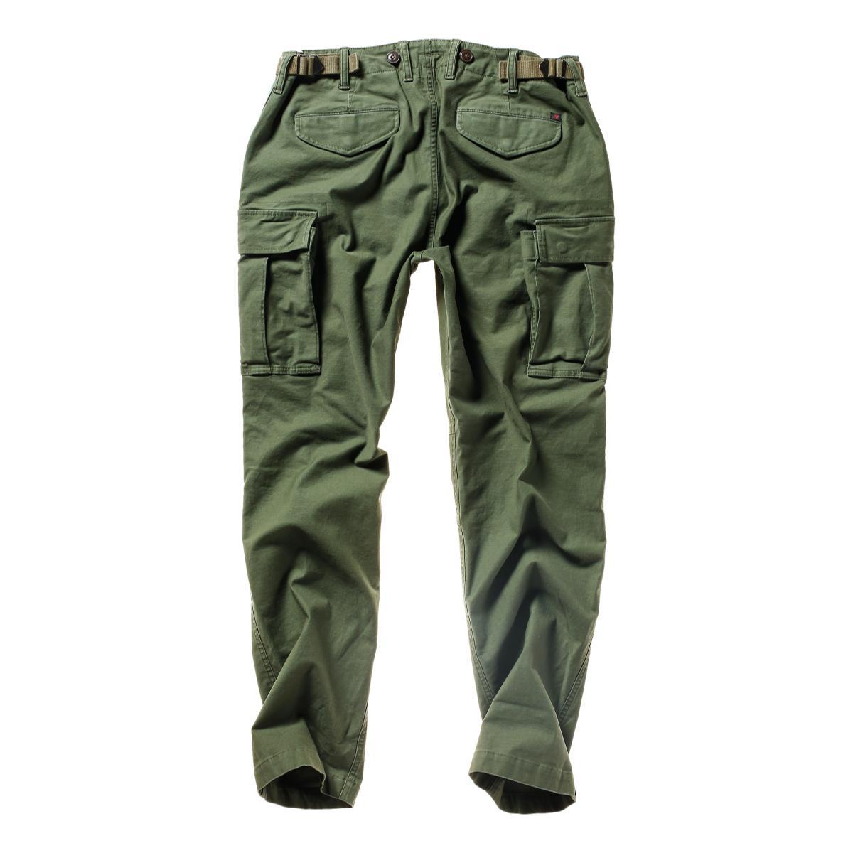 Relwen Commando Cargo - Army Fade | Garmentory