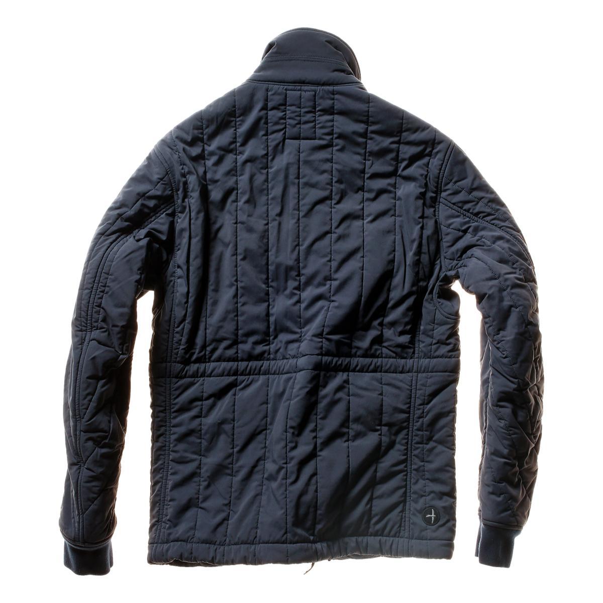 Relwen Insulated Field Coat - Navy | Garmentory